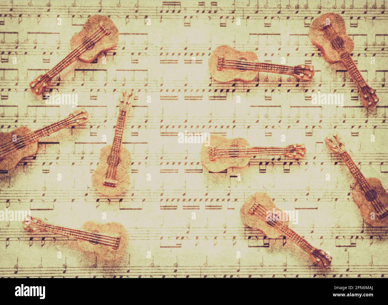 Musical Rhythm High Resolution Stock Photography and Images - Alamy