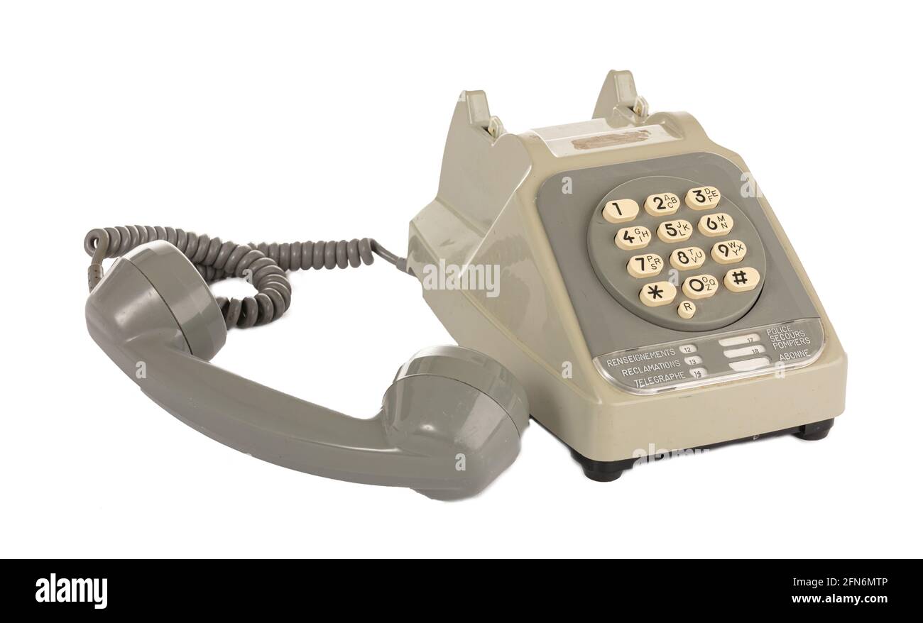 Touchtone hi-res stock photography and images - Alamy