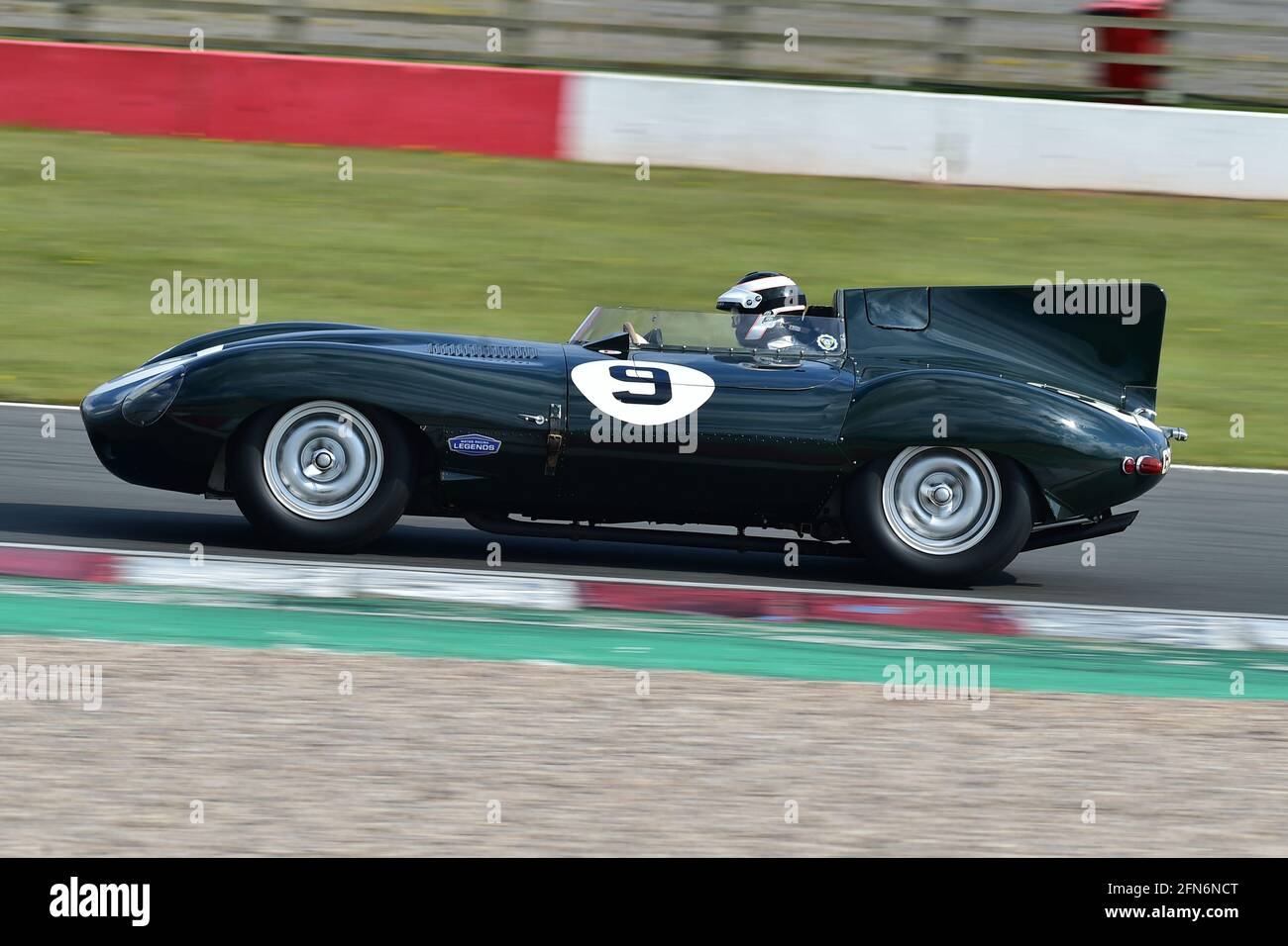 RAC Woodcote Trophy, Stirling Moss Trophy, for Pre - 61 Sports Cars ...