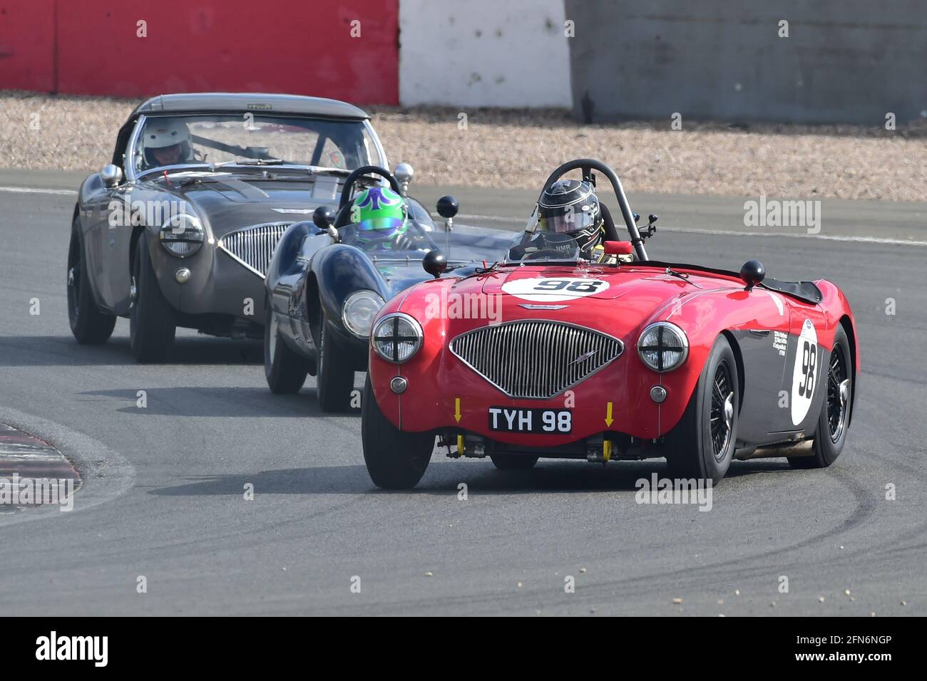 Rac woodcote and stirling moss trophy hi-res stock photography and ...