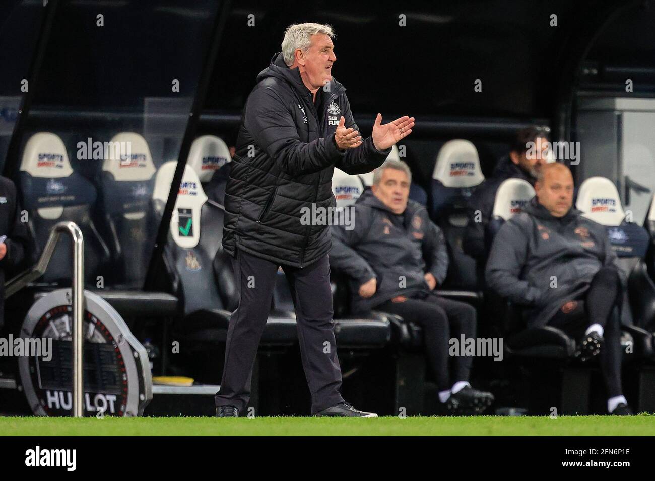 Steve bruce manchester united hi-res stock photography and images - Alamy