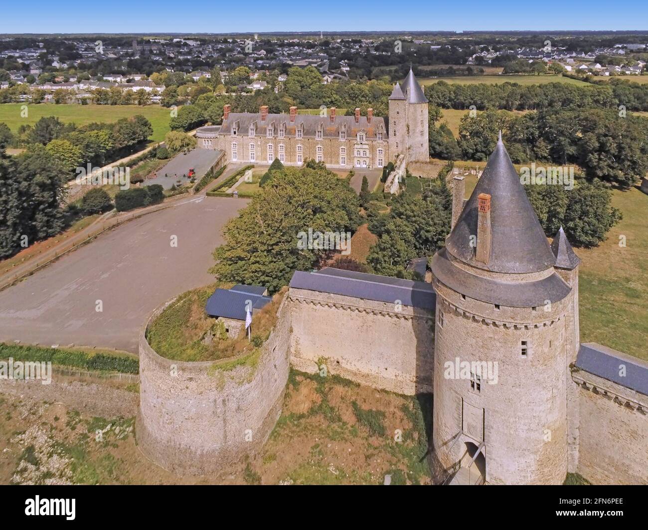Blain france hi-res stock photography and images - Alamy