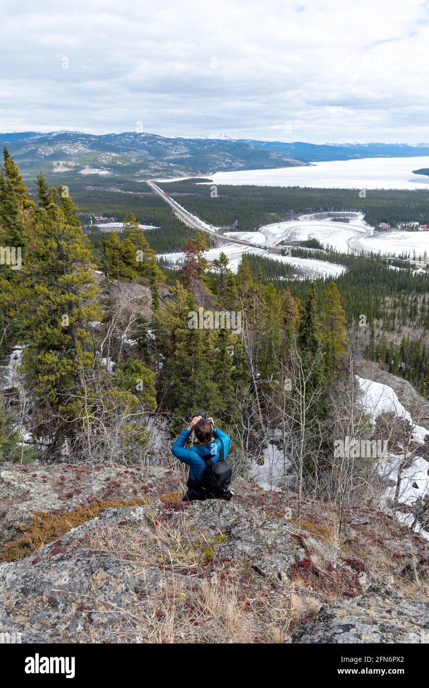Cliff face edge hi-res stock photography and images - Alamy