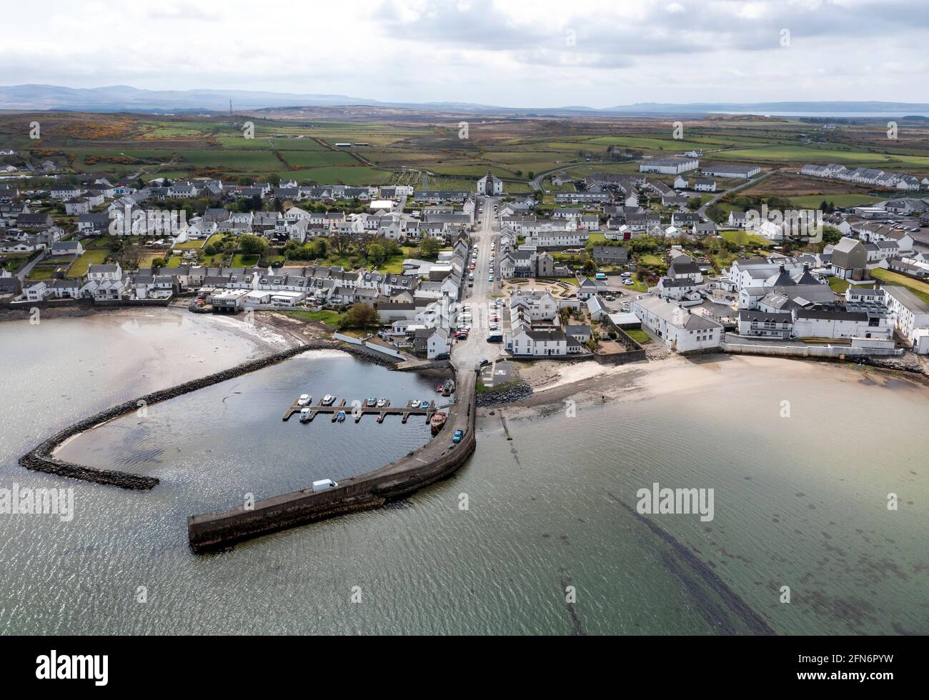 Bowmore morning hi-res stock photography and images - Alamy