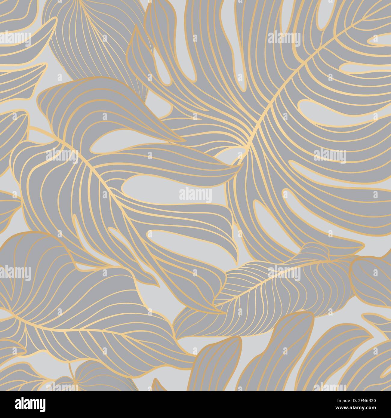 Rainforest style Stock Vector Images - Alamy