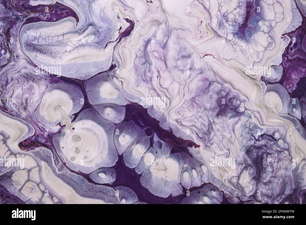 Abstract marble painting with mixed colors in the water - perfect for ...