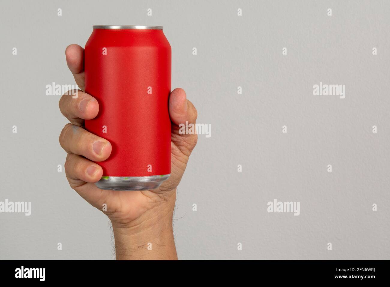 Male in gray red hi-res stock photography and images - Alamy