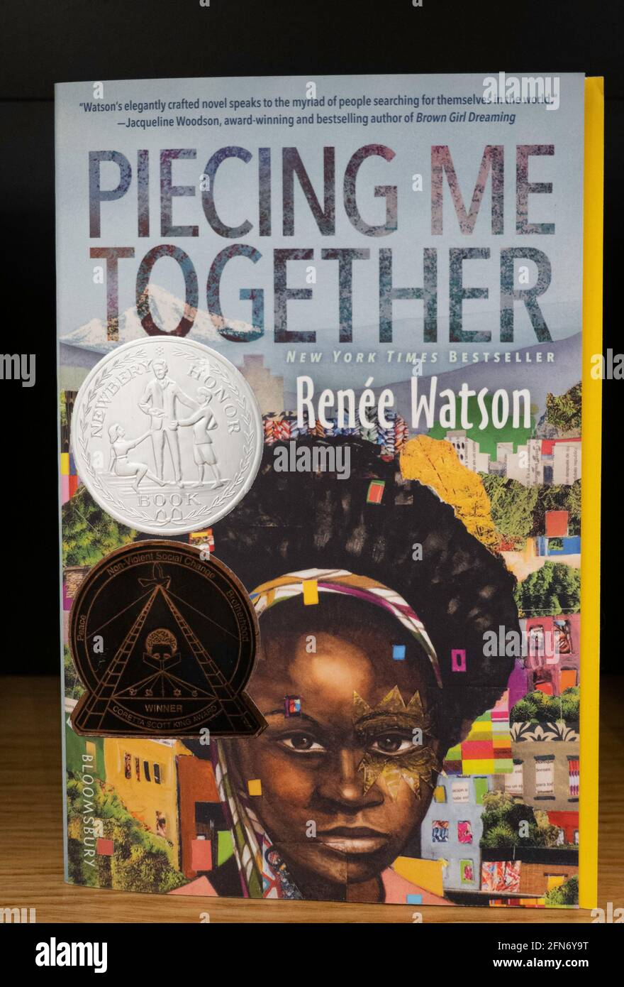 Renee watson hi-res stock photography and images - Alamy