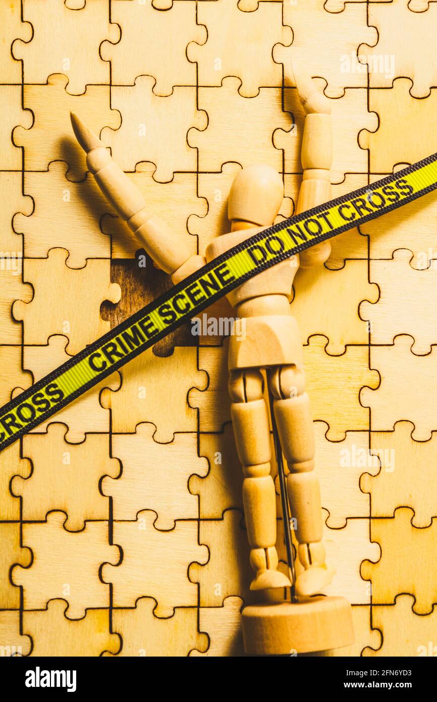 Crime Case High Resolution Stock Photography and Images - Alamy