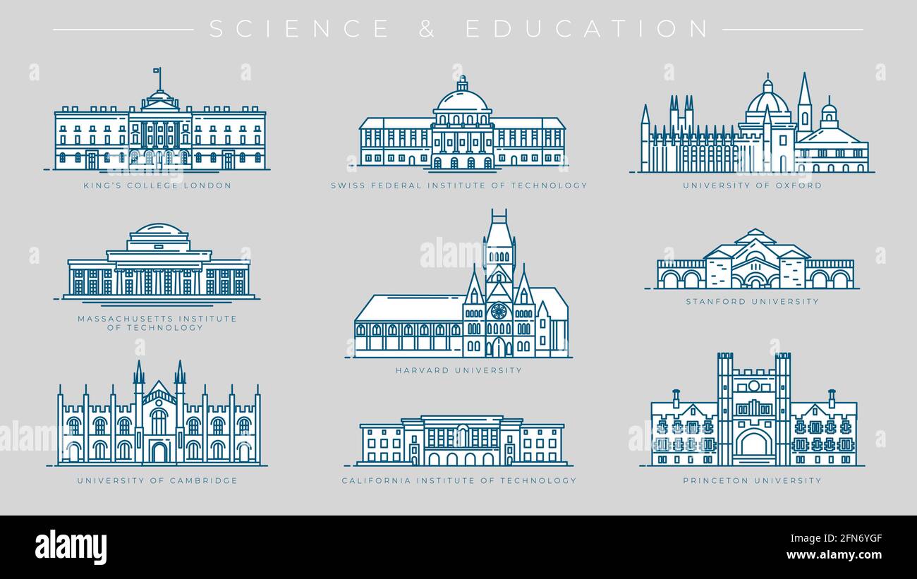 Oxford university engineering building Stock Vector Images - Alamy