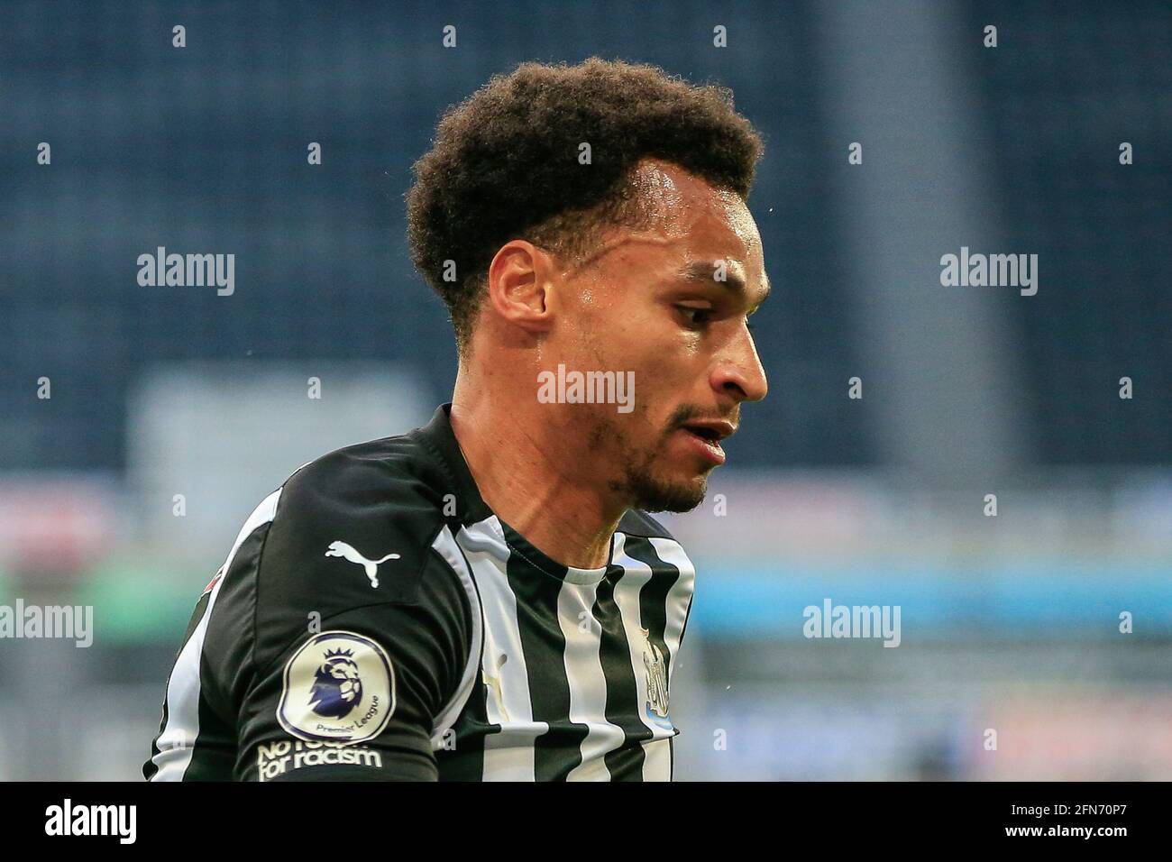 Jacob Murphy #23 of Newcastle United during the game Stock Photo - Alamy
