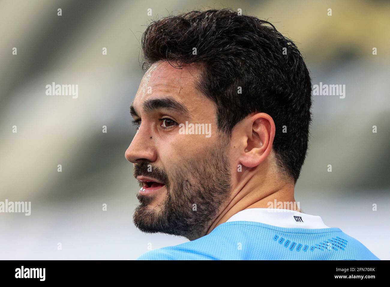 Ilkay Gundogan Hairstyle