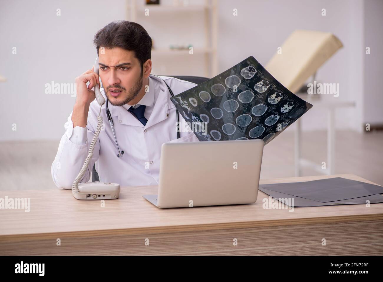 First radiologist hi-res stock photography and images - Alamy