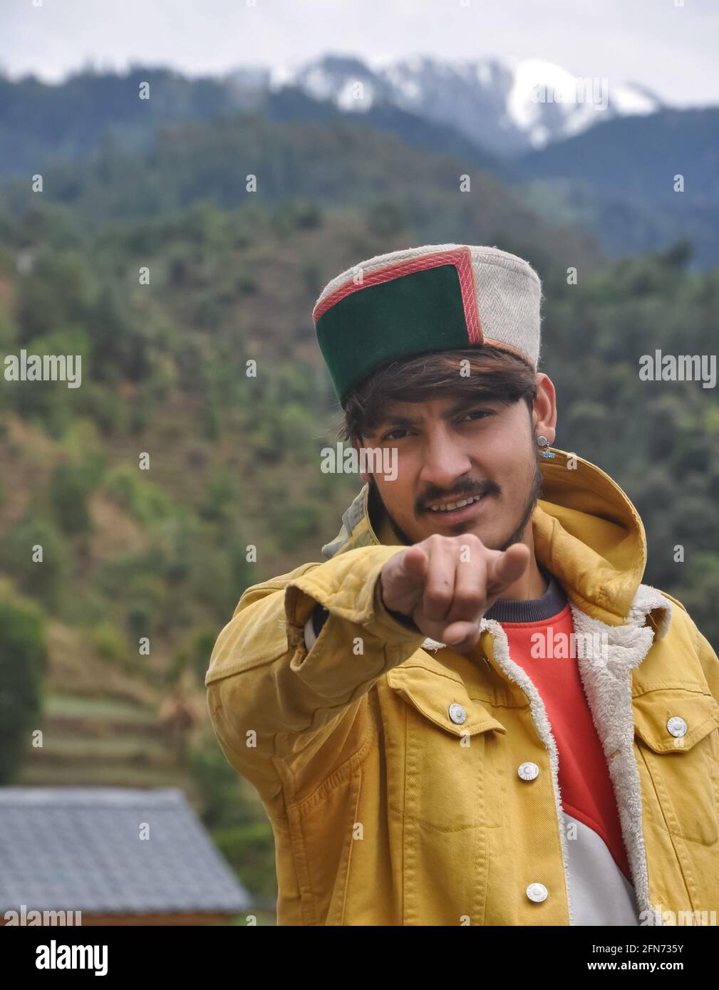 Gesture traditional hi-res stock photography and images - Alamy