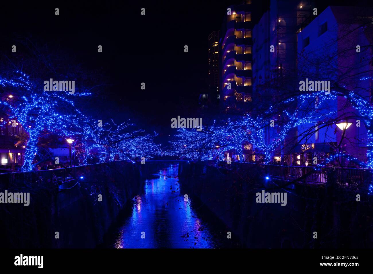 Japanese christmas displays hi-res stock photography and images - Alamy