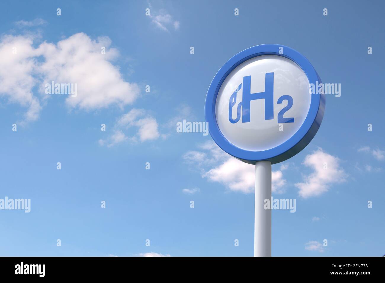 Hydrogen energy hi-res stock photography and images - Alamy