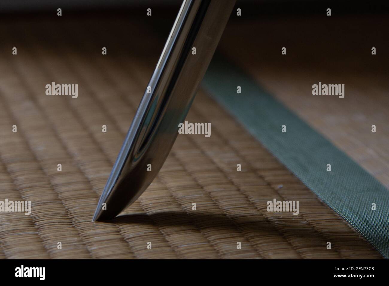 Samurai sword hi-res stock photography and images - Alamy