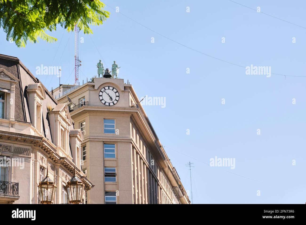 Colossus clock hi-res stock photography and images - Alamy