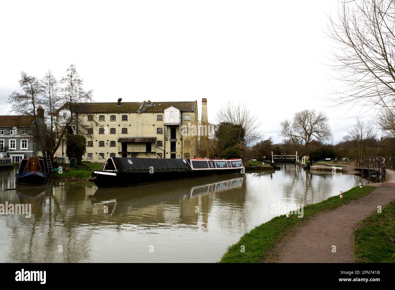 River stort uk hi-res stock photography and images - Alamy