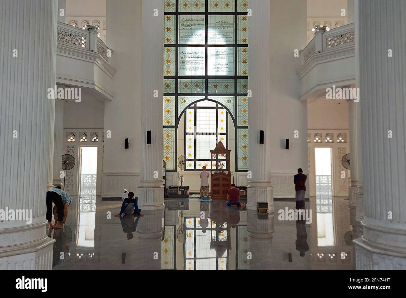 Ramlie Musofa High Resolution Stock Photography and Images - Alamy