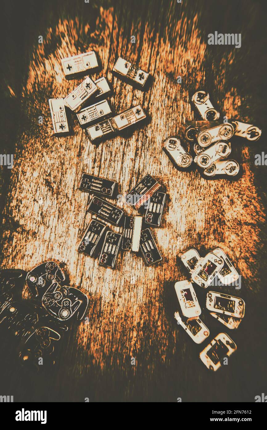 Different Eras High Resolution Stock Photography and Images - Alamy