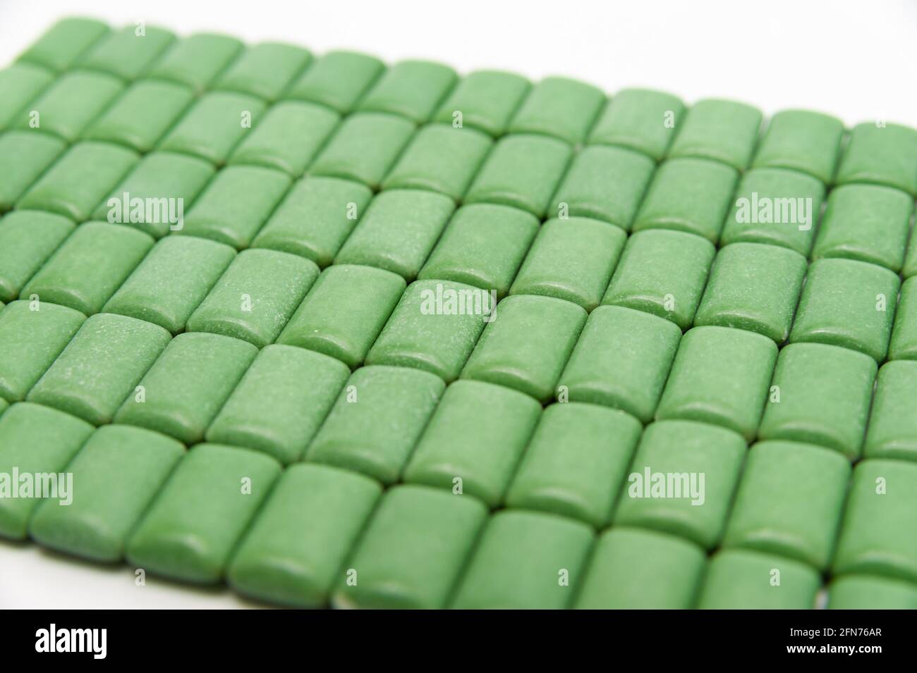 Spearmint sweets hi-res stock photography and images - Alamy