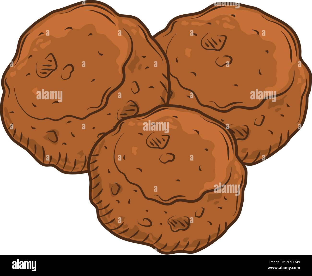 Exotic culinary Stock Vector Images - Alamy