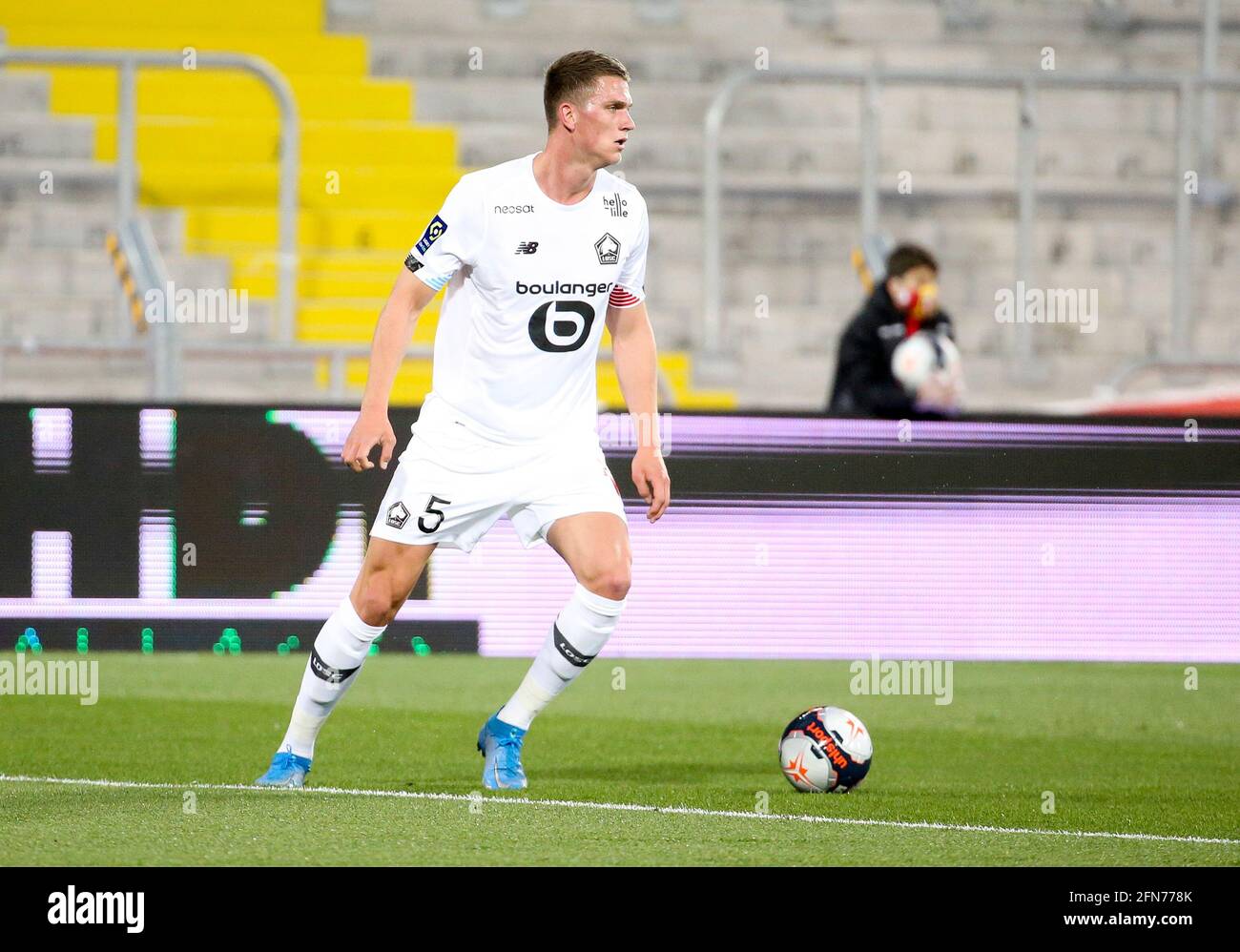 Sven botman lille hi-res stock photography and images - Alamy