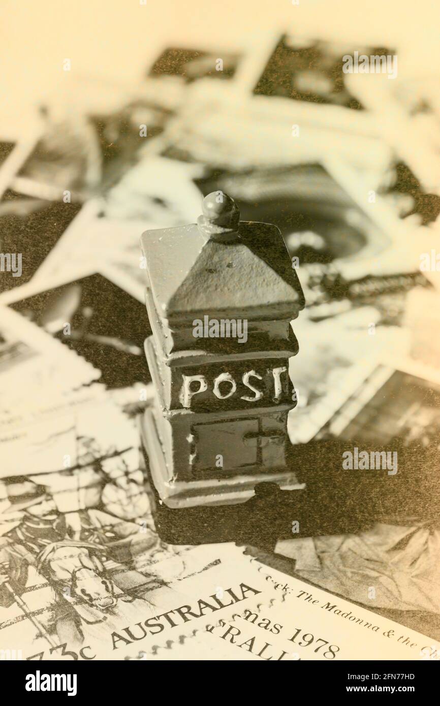 History Of Royal Mail Delivery High Resolution Stock Photography and ...