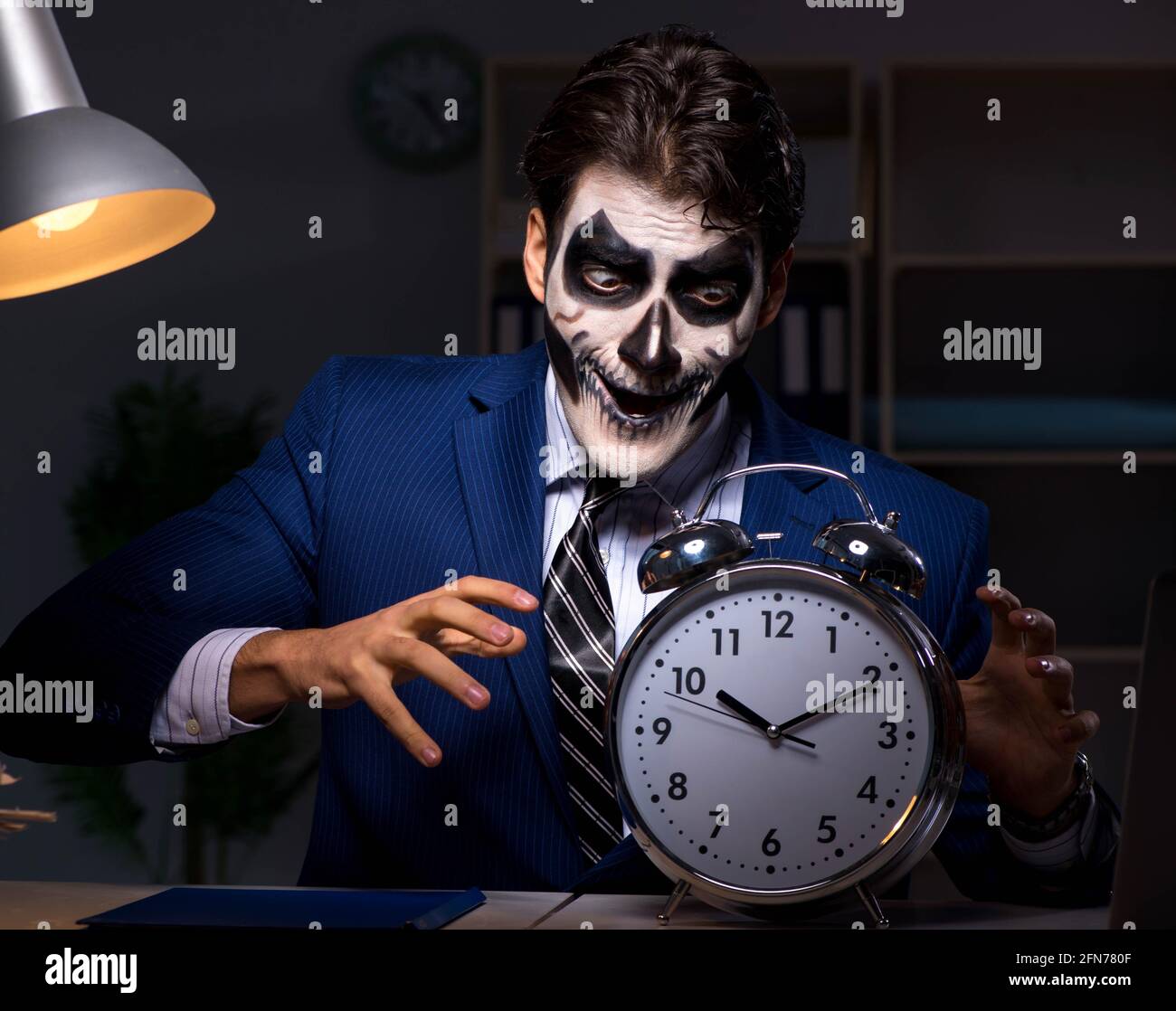 Late night with the devil hi-res stock photography and images - Alamy