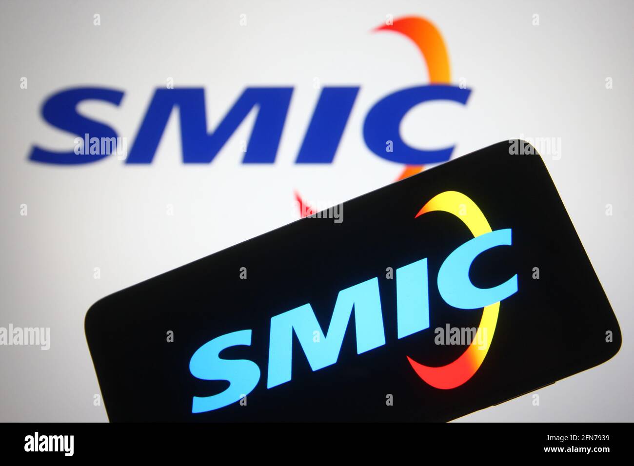 Smic Logo High Resolution Stock Photography and Images - Alamy