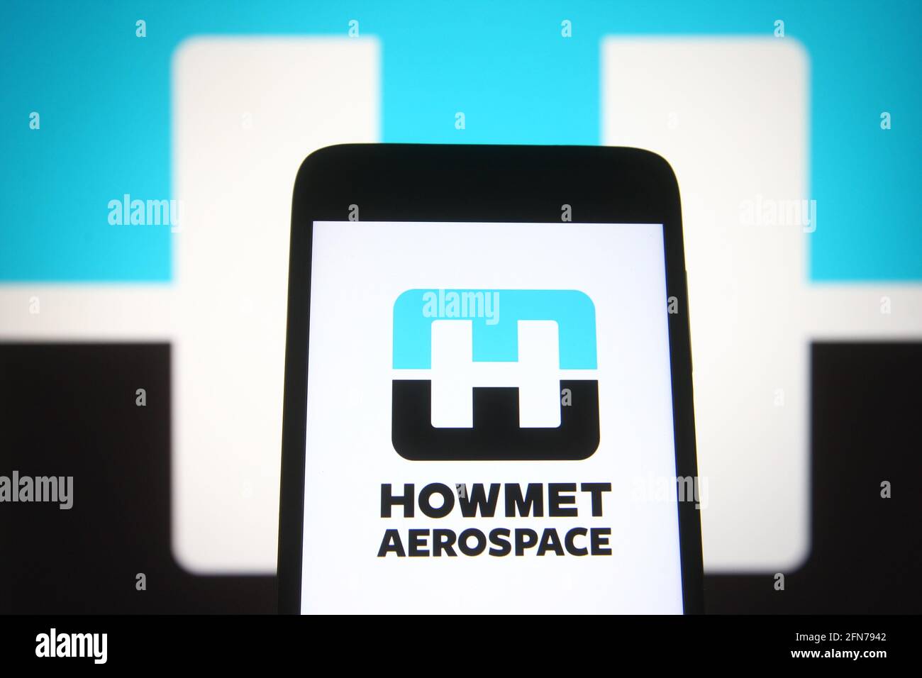 Howmet aerospace hi-res stock photography and images - Alamy