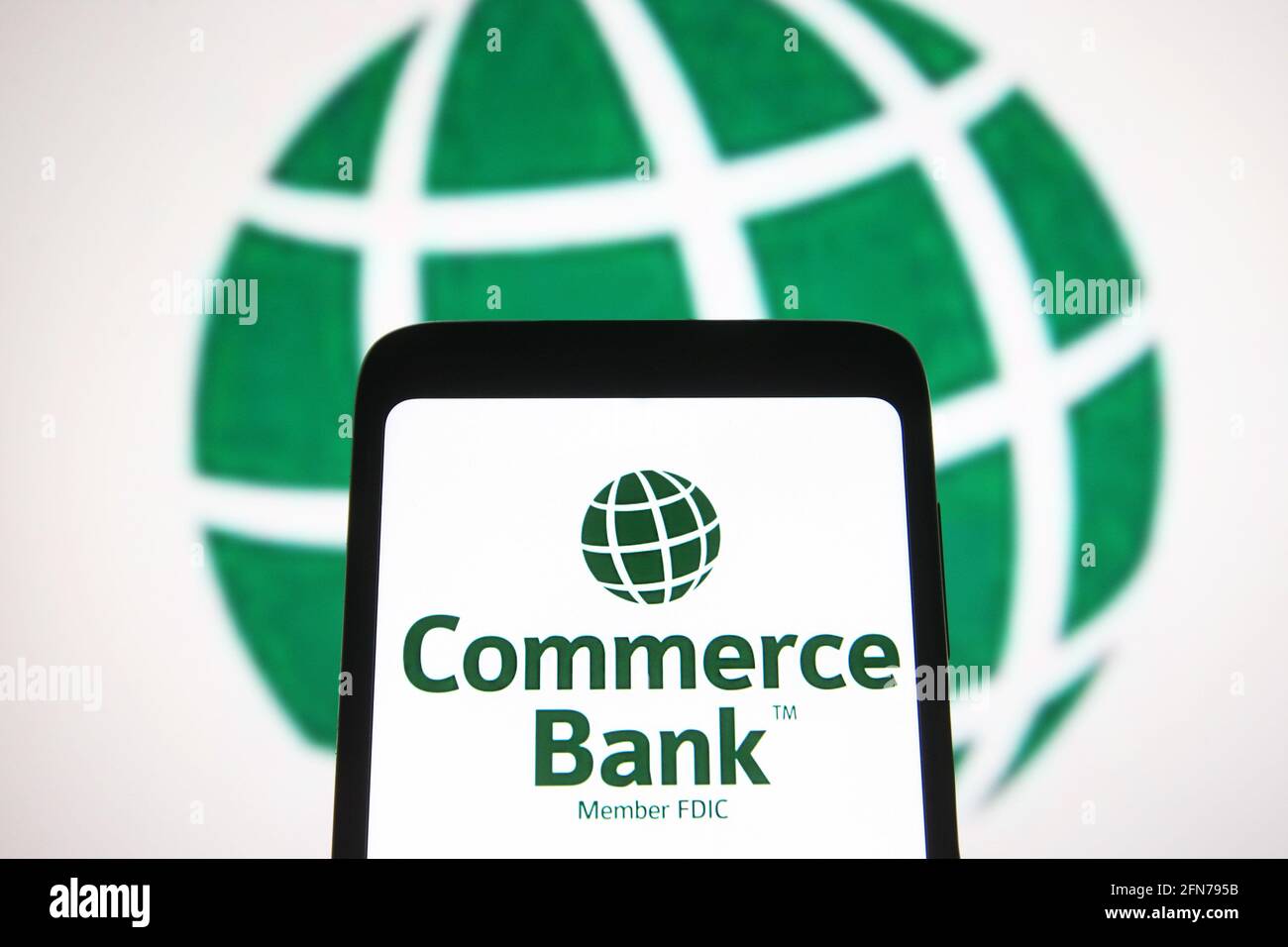 Commerce bancshares hi-res stock photography and images - Alamy