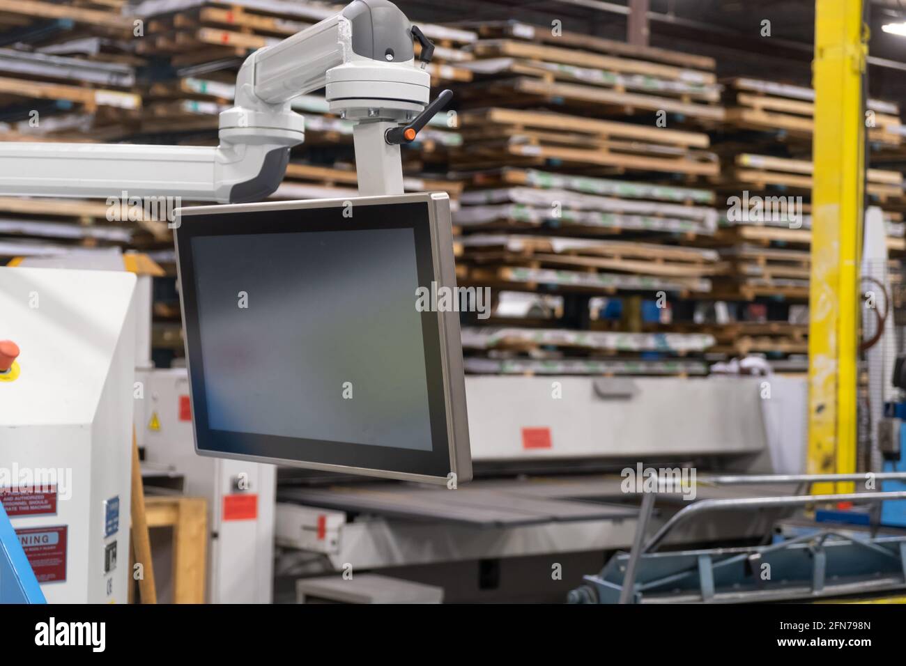 Computerised Break High Resolution Stock Photography and Images - Alamy