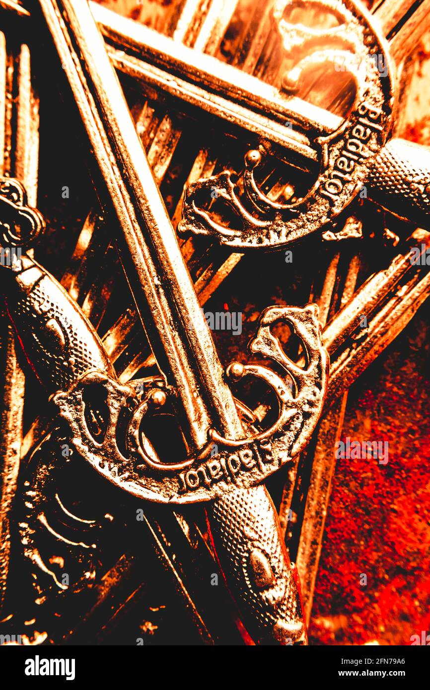 Roman Centurion Armour High Resolution Stock Photography and Images - Alamy