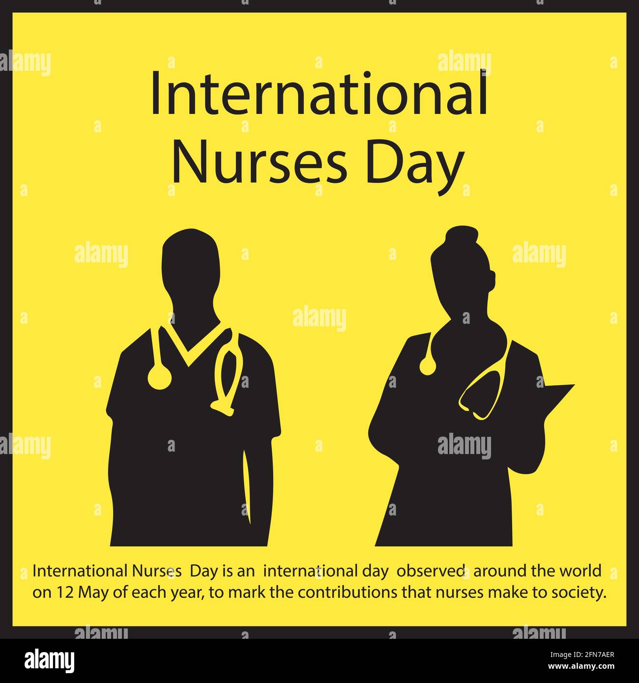 International Nurses Day is an international day observed around the ...