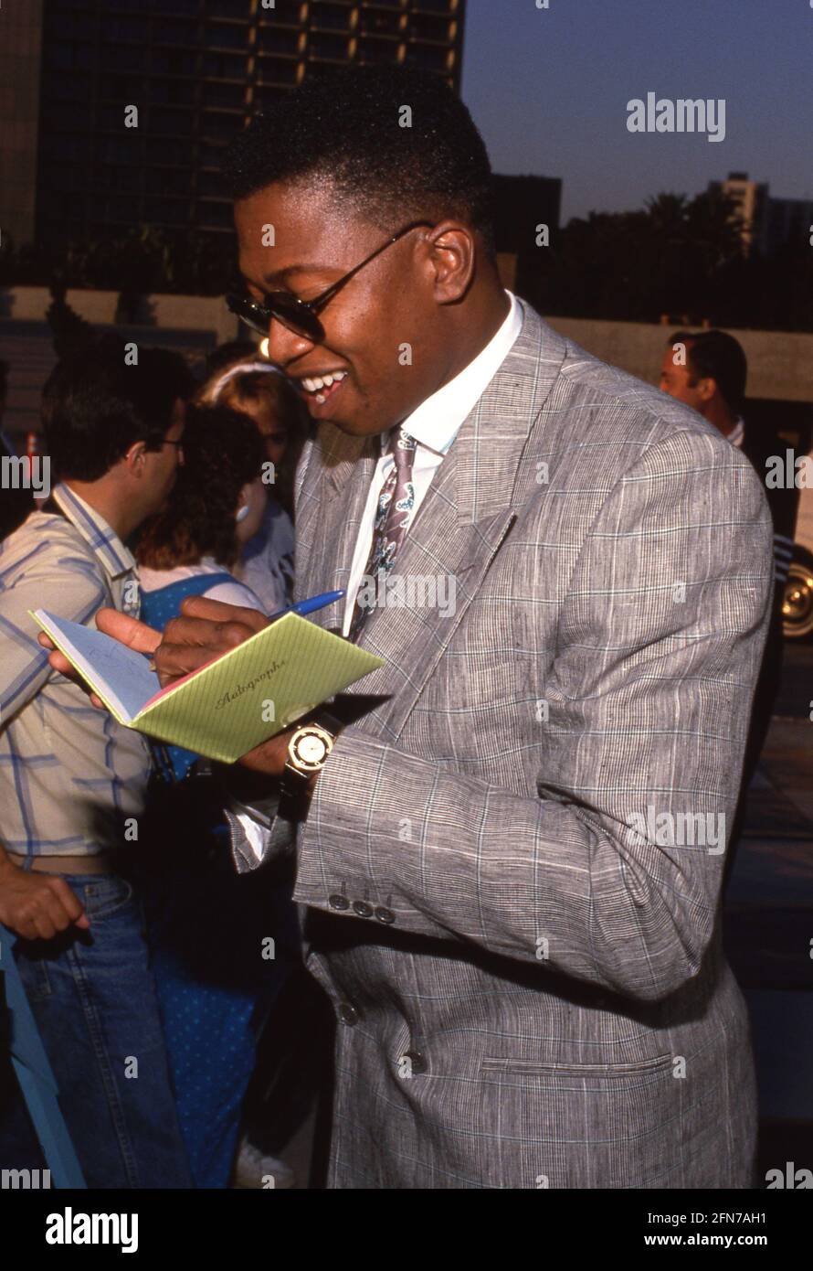 T.K. Carter Circa 1980's Credit: Ralph Dominguez/MediaPunch Stock Photo - Alamy