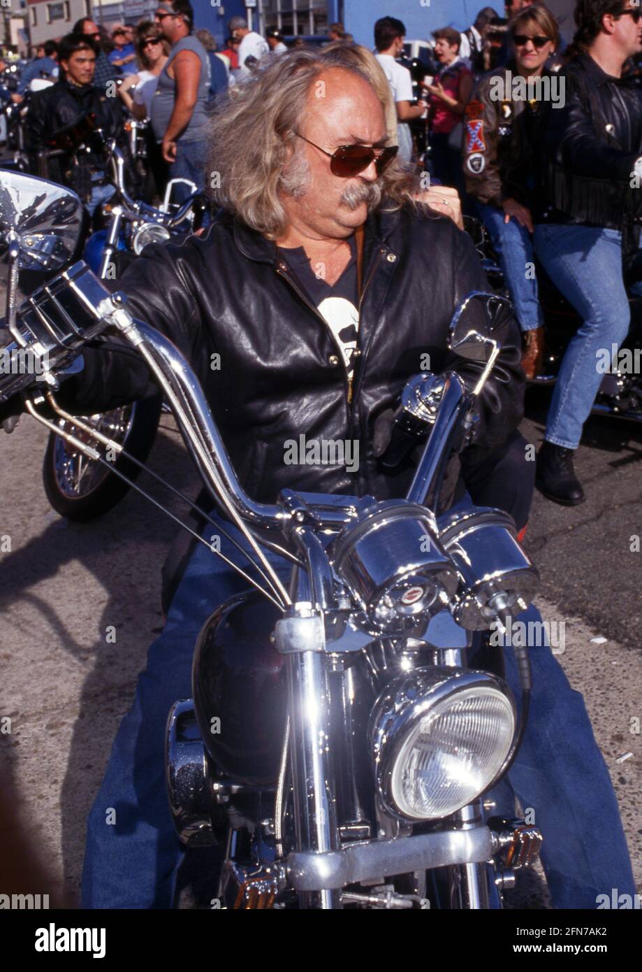 David Crosby Circa 1980's Credit: Ralph Dominguez/MediaPunch Stock ...