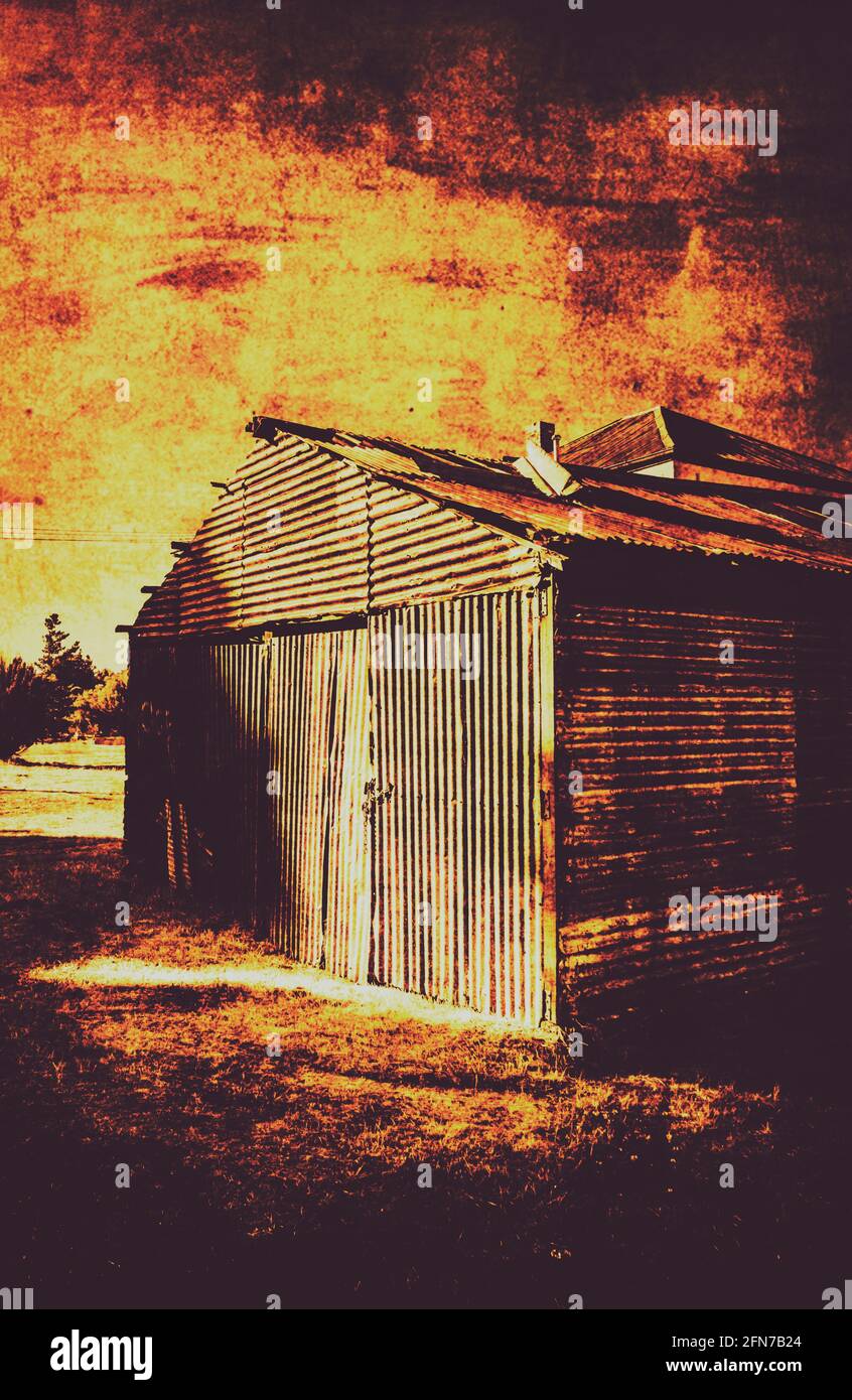 Shed Texture High Resolution Stock Photography and Images - Alamy