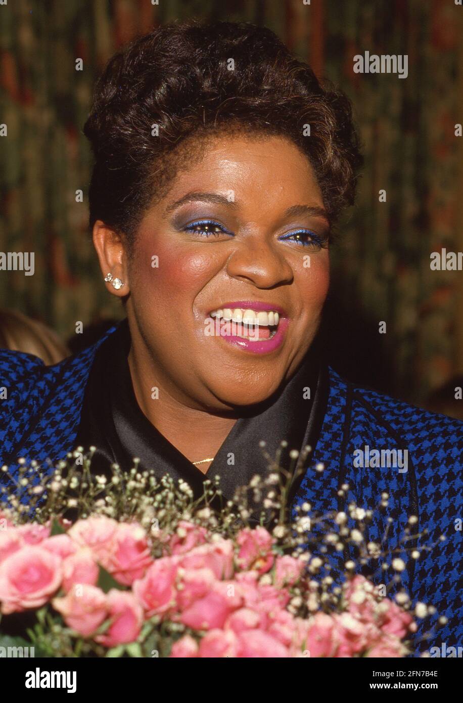 Nell Carter Circa 1980's Credit: Ralph Dominguez/MediaPunch Stock Photo ...