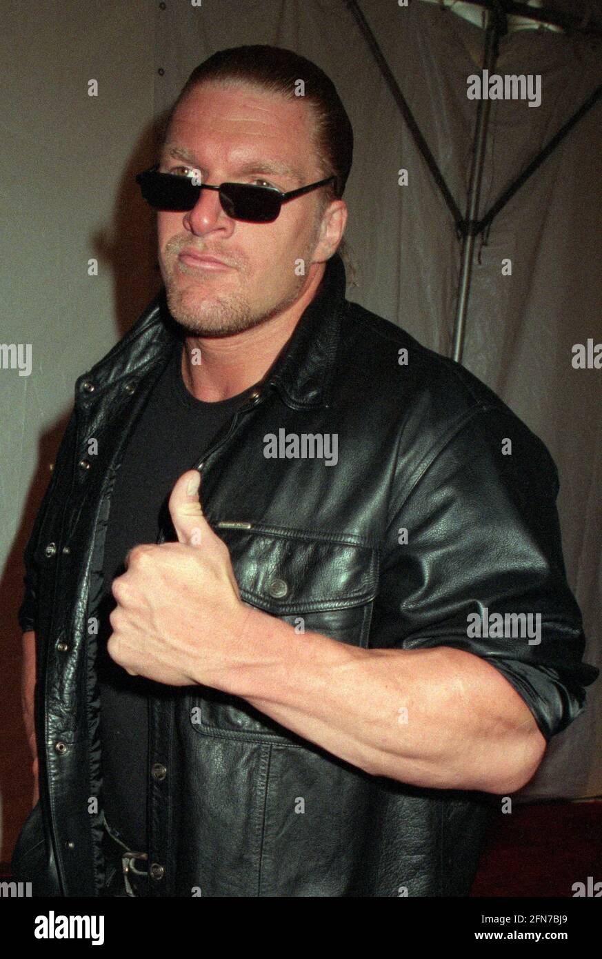 Triple H 2000 Photo By John Barrett/PHOTOlink /MediaPunch Stock Photo ...