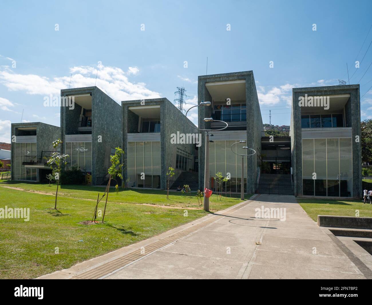 University of antioquia hi-res stock photography and images - Alamy