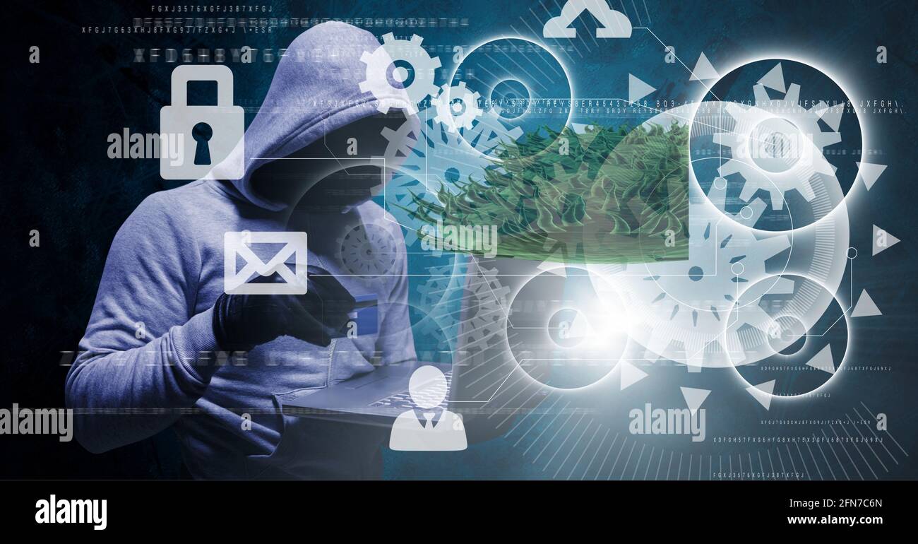 Composition Of Cogs Scopes Scanning And Data Processing Over Hacker