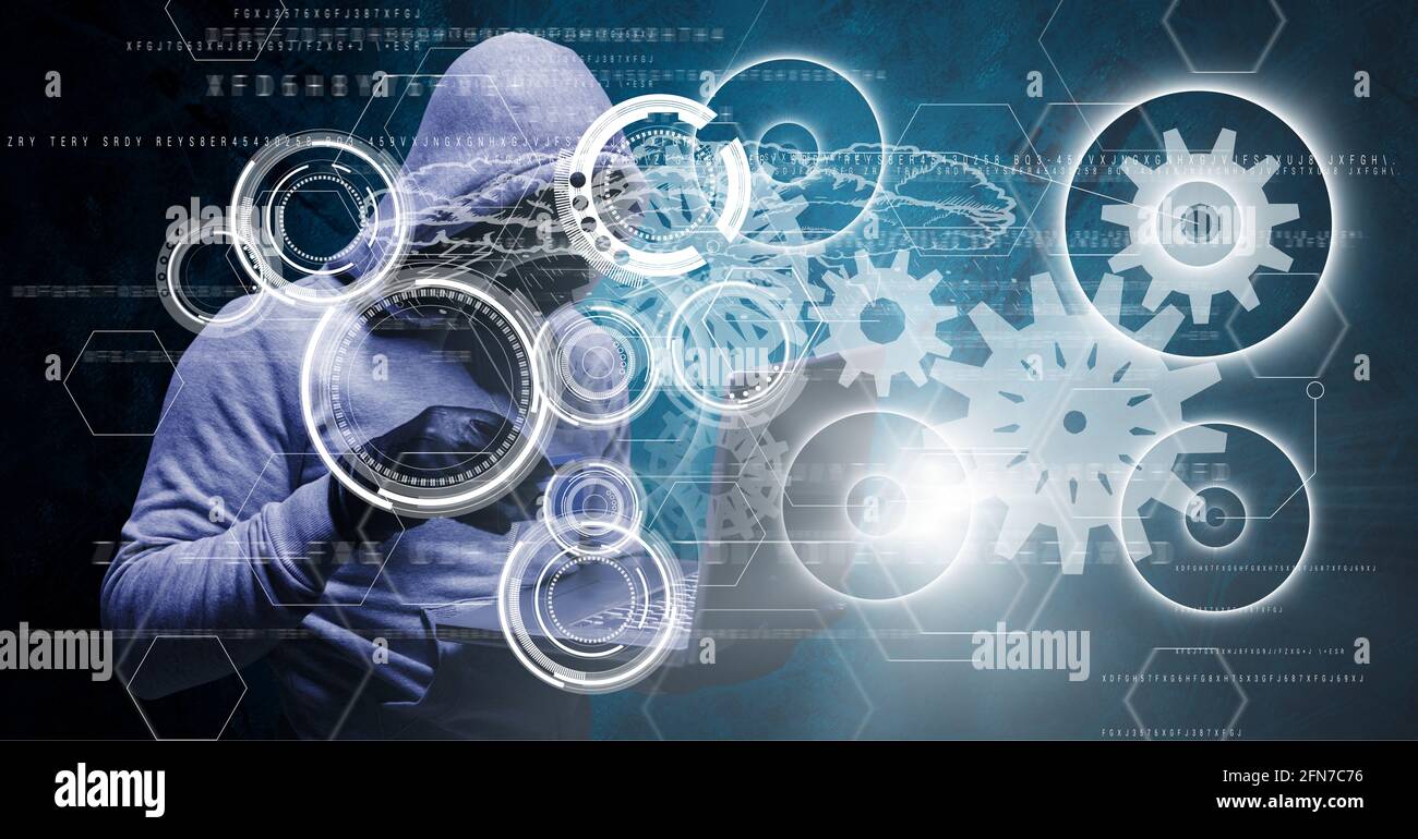 Composition of cogs, scopes scanning and data processing over hacker ...
