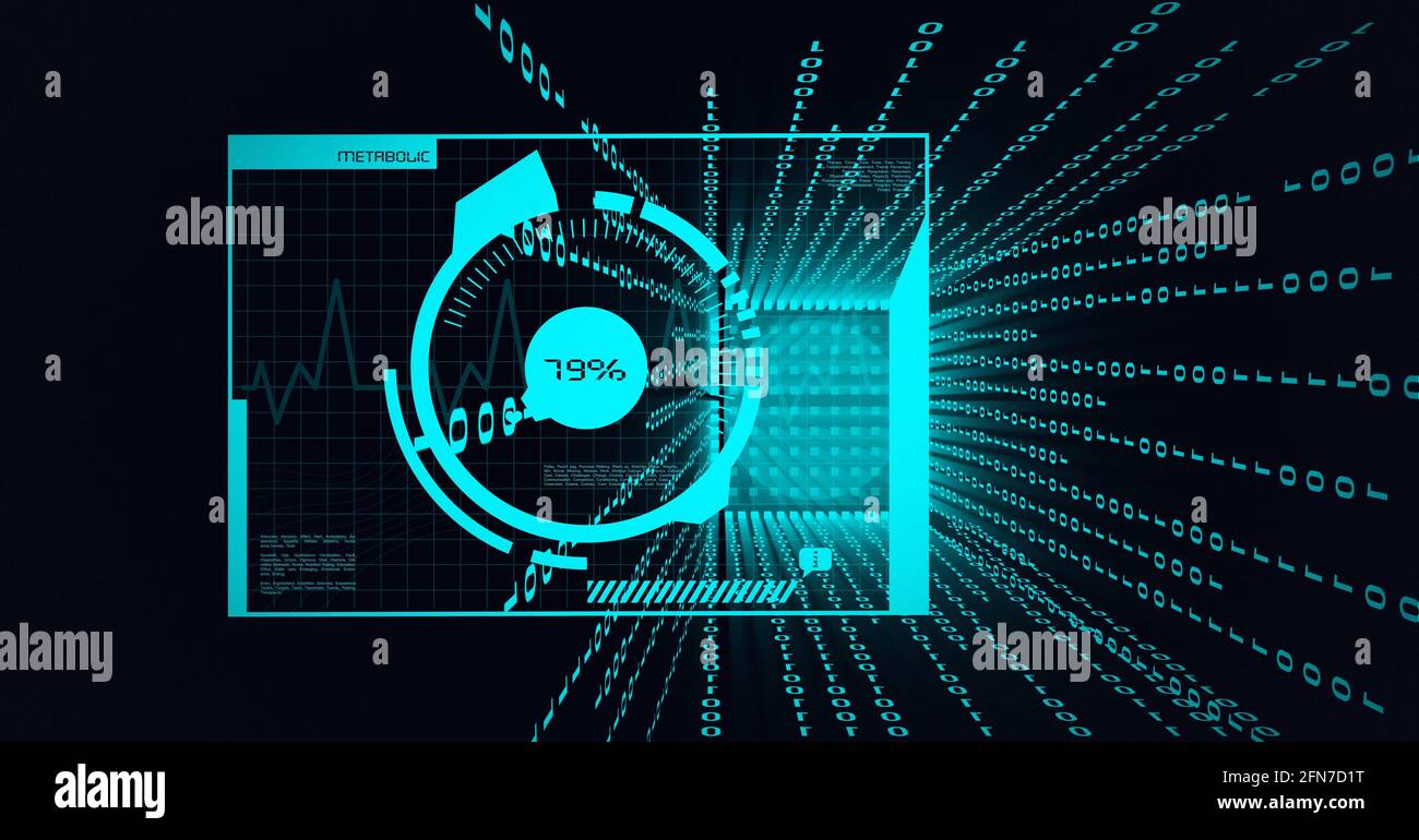 Composition of binary coding, medical check and data processing on ... Composition of binary coding, medical check and data processing on ...