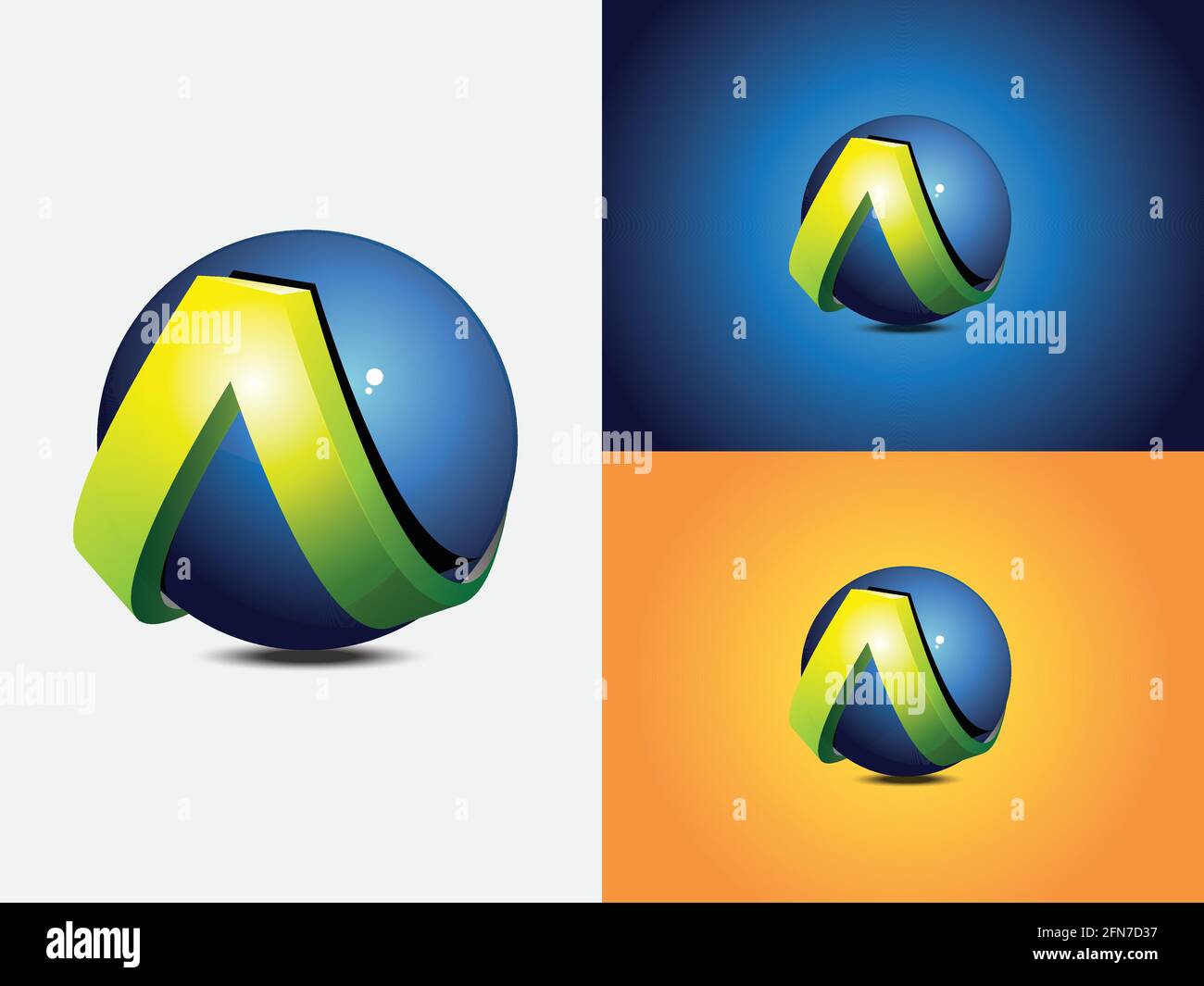 Corporate horizontal Stock Vector Images - Alamy