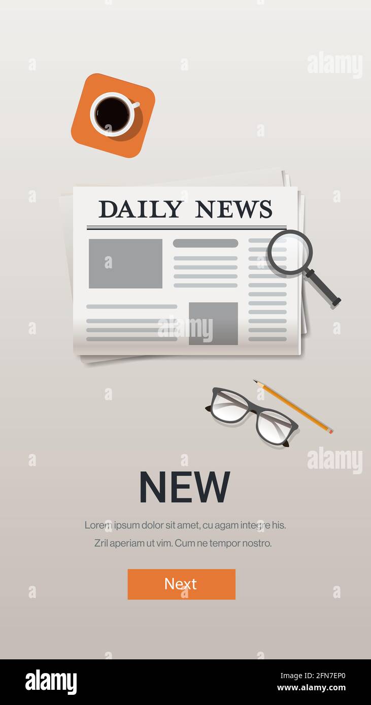 Space for copy headline at top Stock Vector Images - Alamy