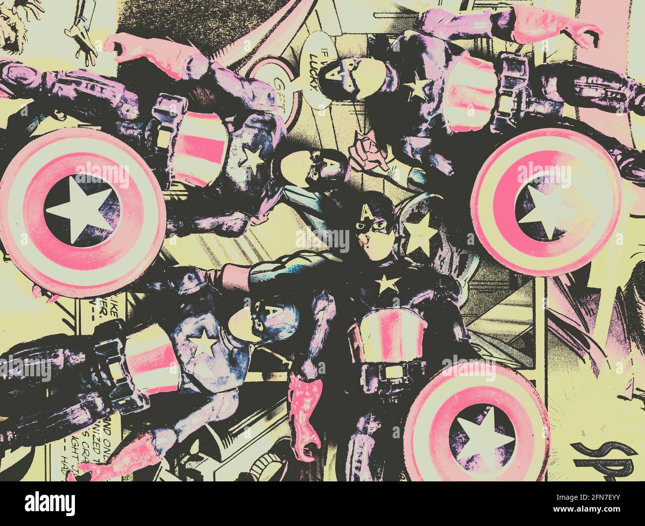 Cartoon Character Characters High Resolution Stock Photography and ...