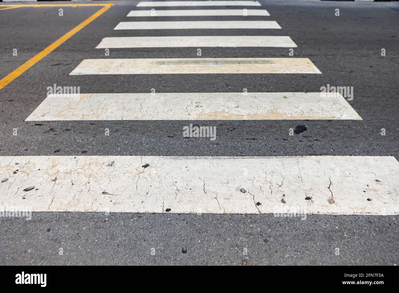 Diagonal Crosswalk High Resolution Stock Photography and Images - Alamy