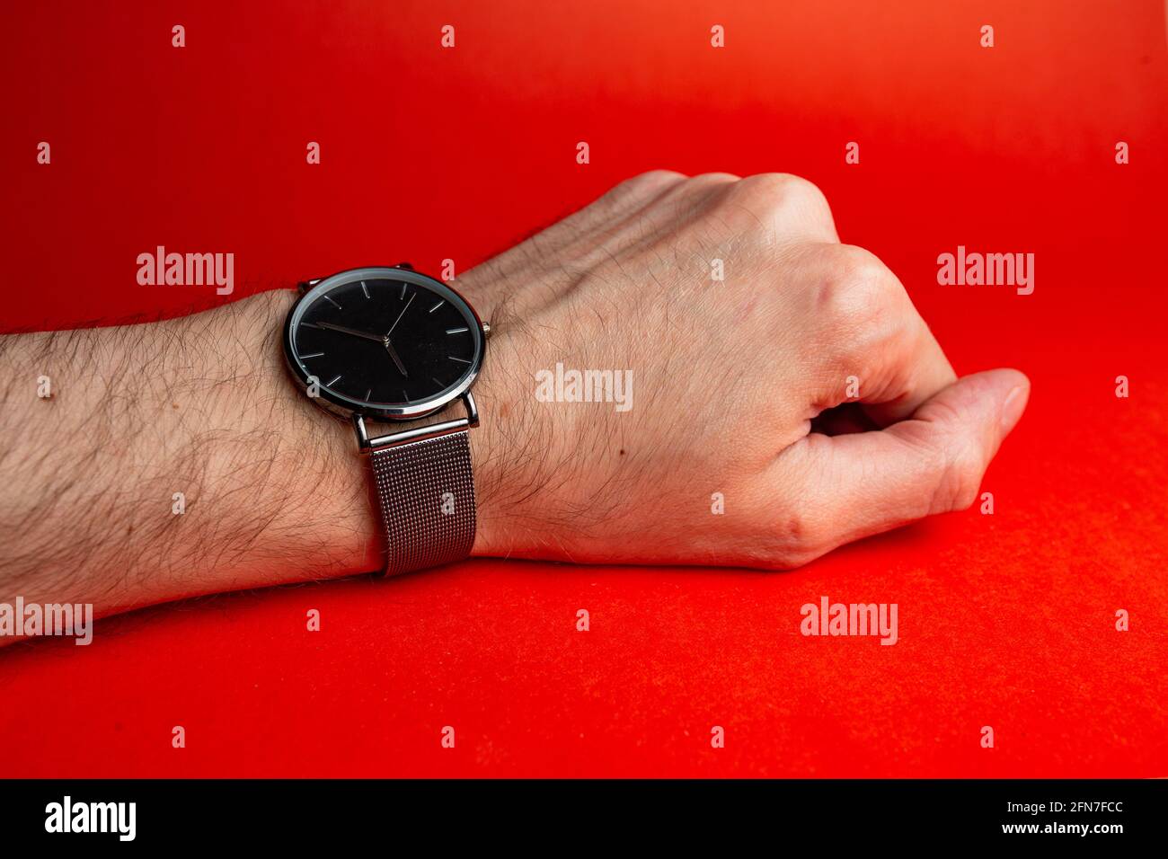 Red tachymeter hi-res stock photography and images - Alamy